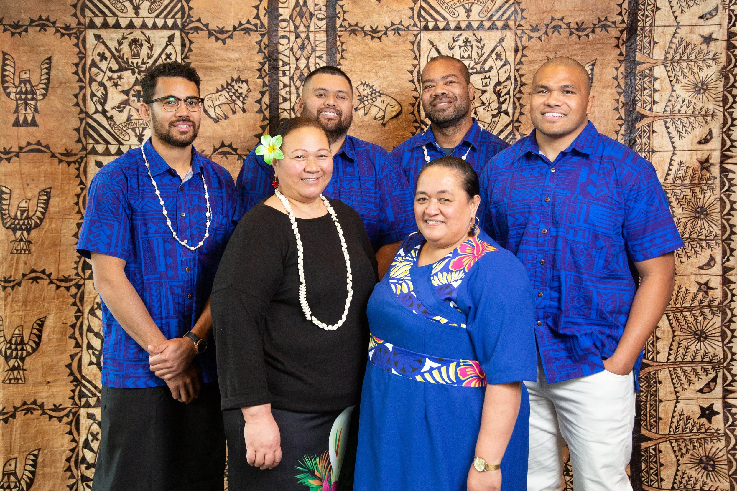 Canterbury Region — Vaka Tautua