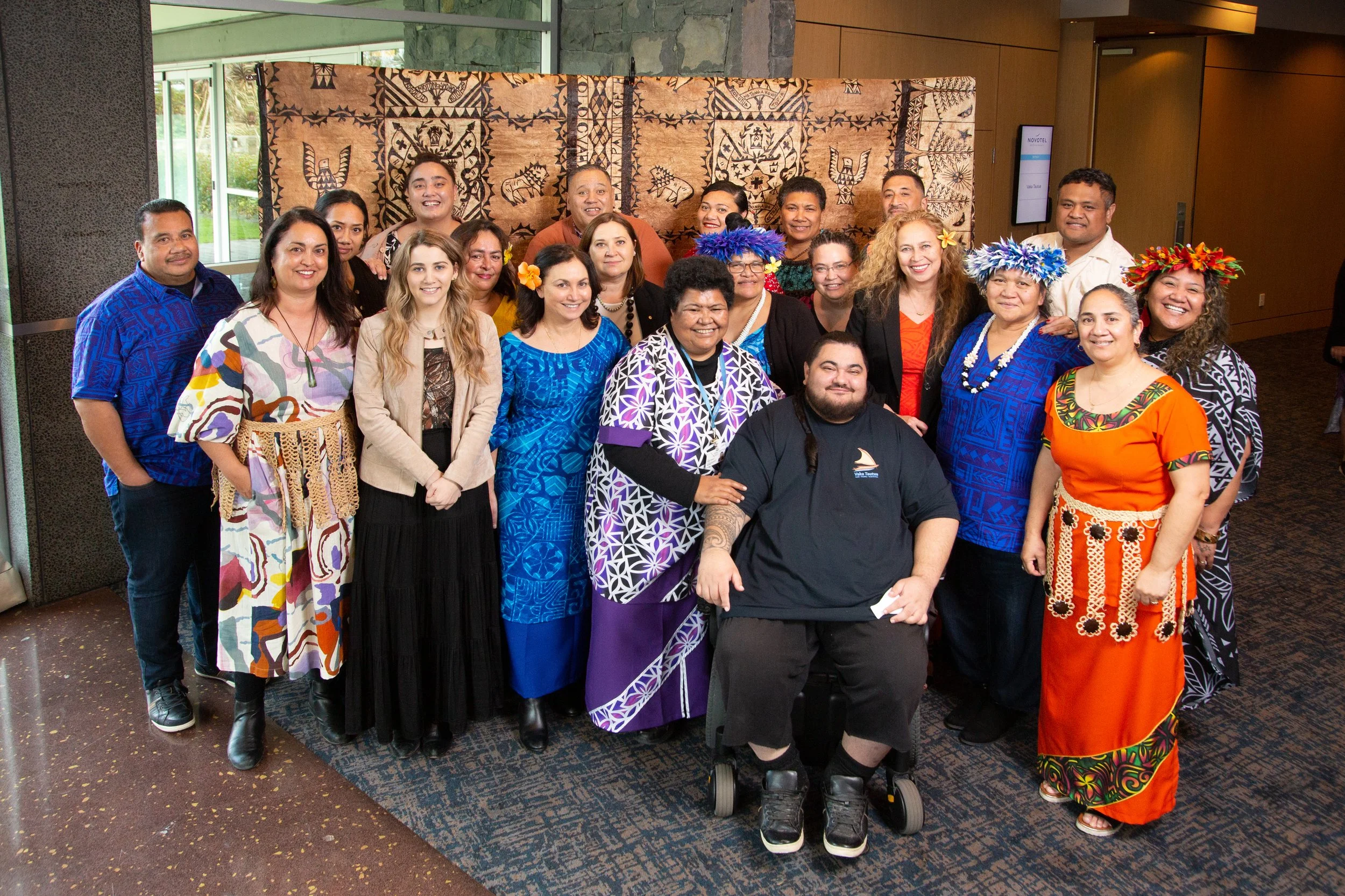 Auckland Region — Vaka Tautua