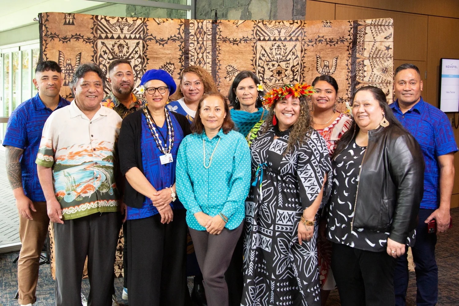Auckland Region — Vaka Tautua