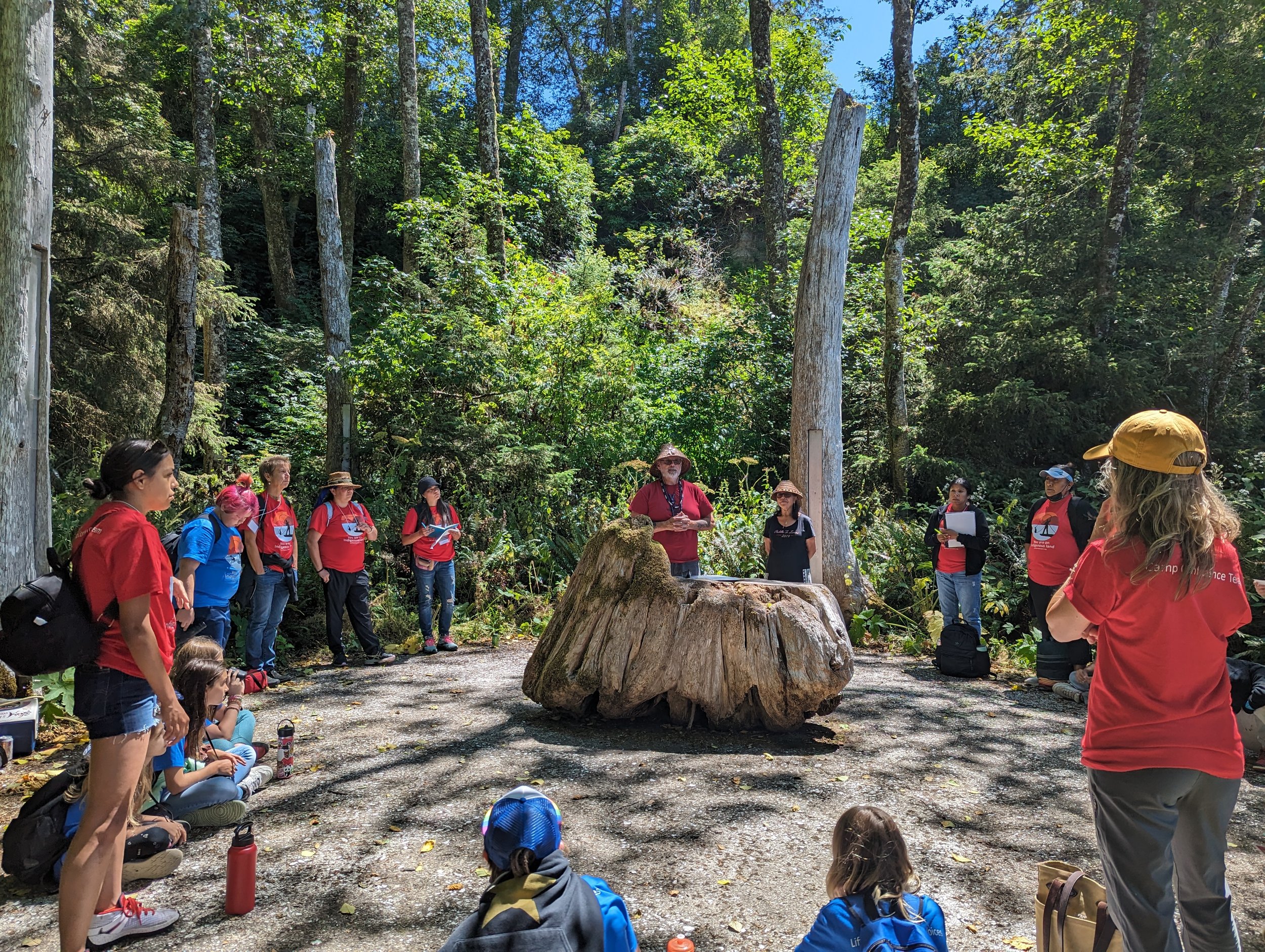 Partner spotlight: Confluence — Lower Columbia Nature Network