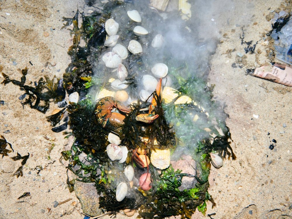 How to Throw a Clambake In Your Backyard — Paris Dining Club