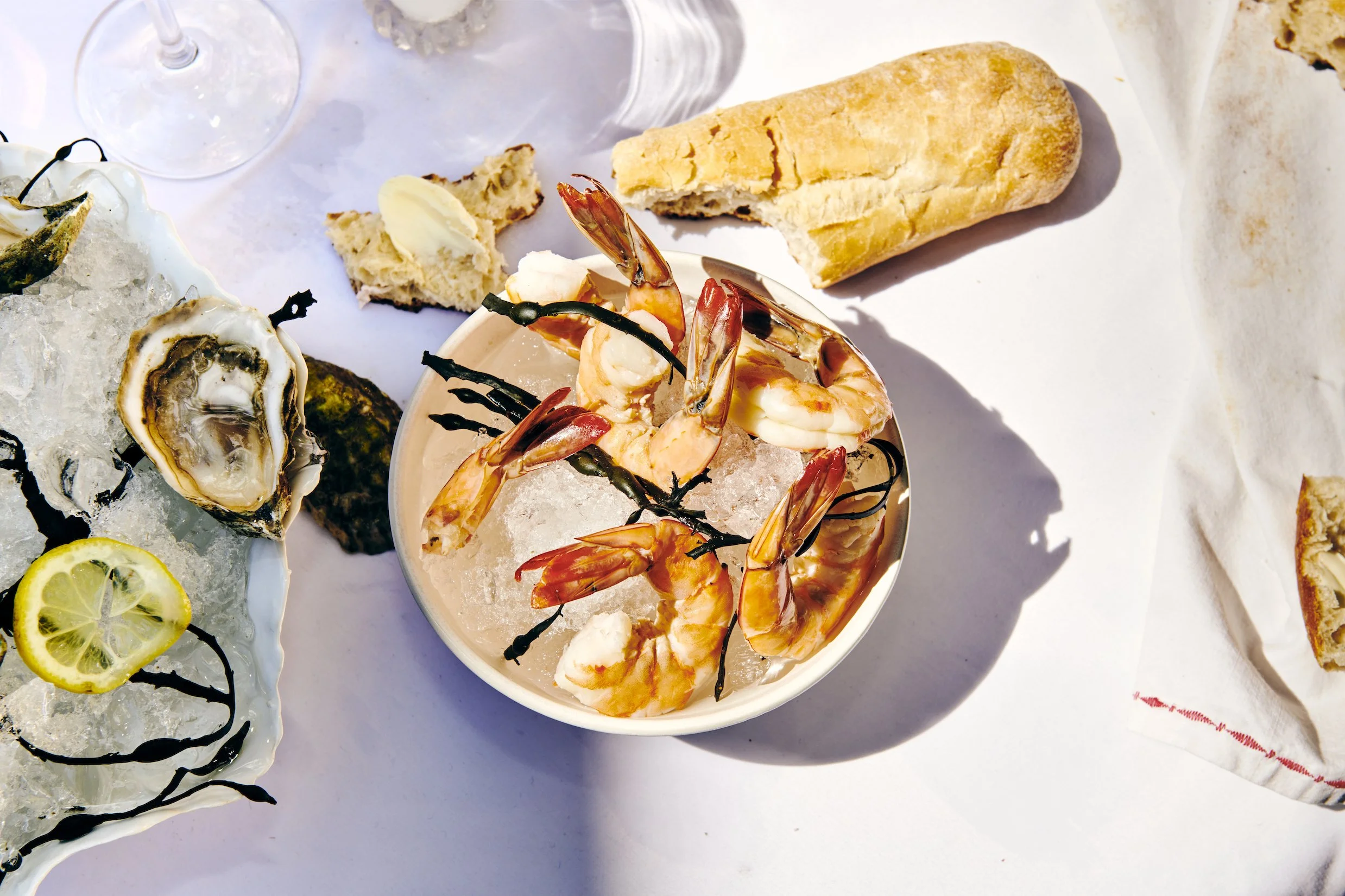 How to Poach Shrimp & Lobster | Paris Dining Club — Paris Dining Club