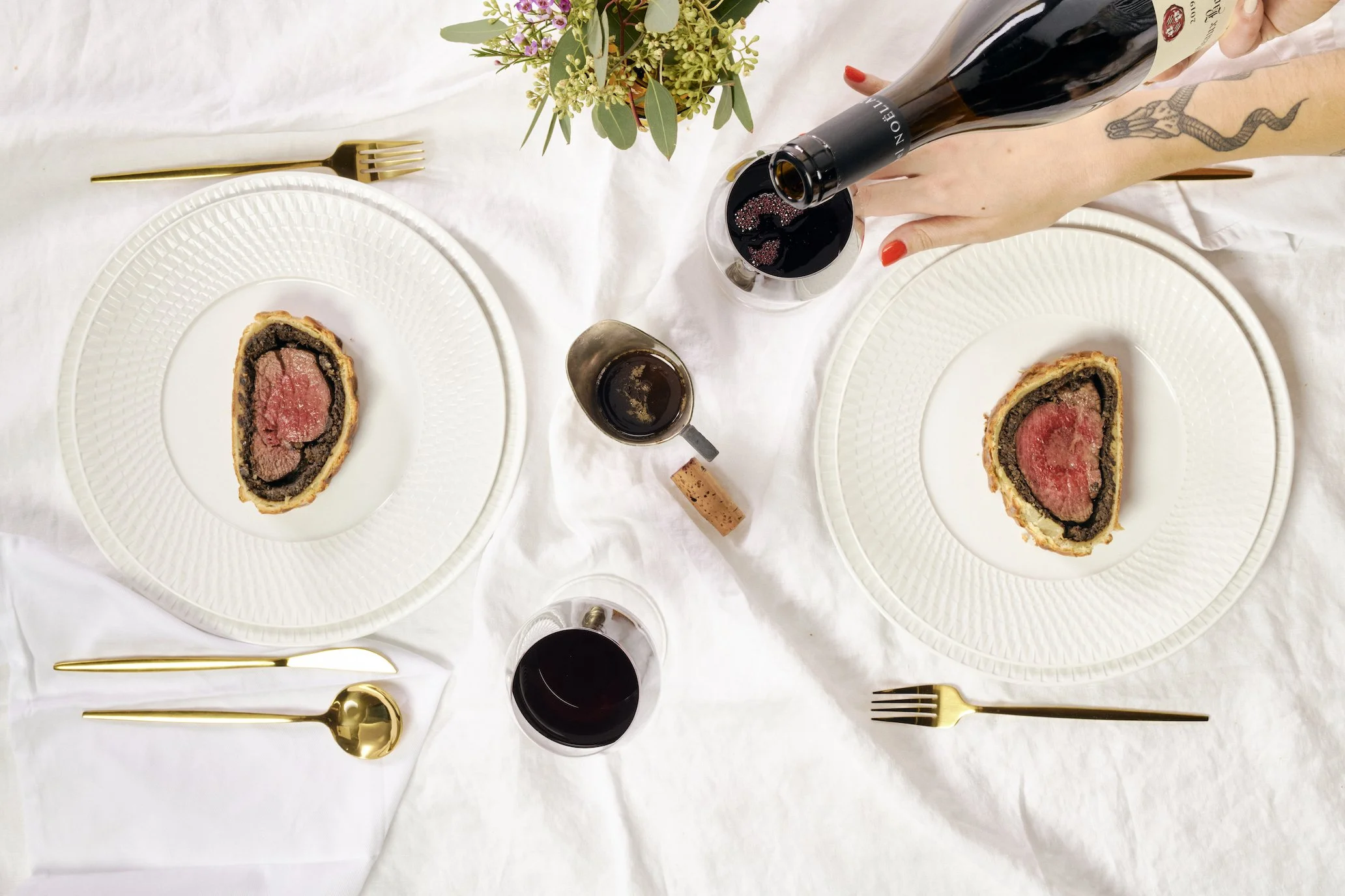 Paris Dining Club | French Meals and Experiences in Minneapolis