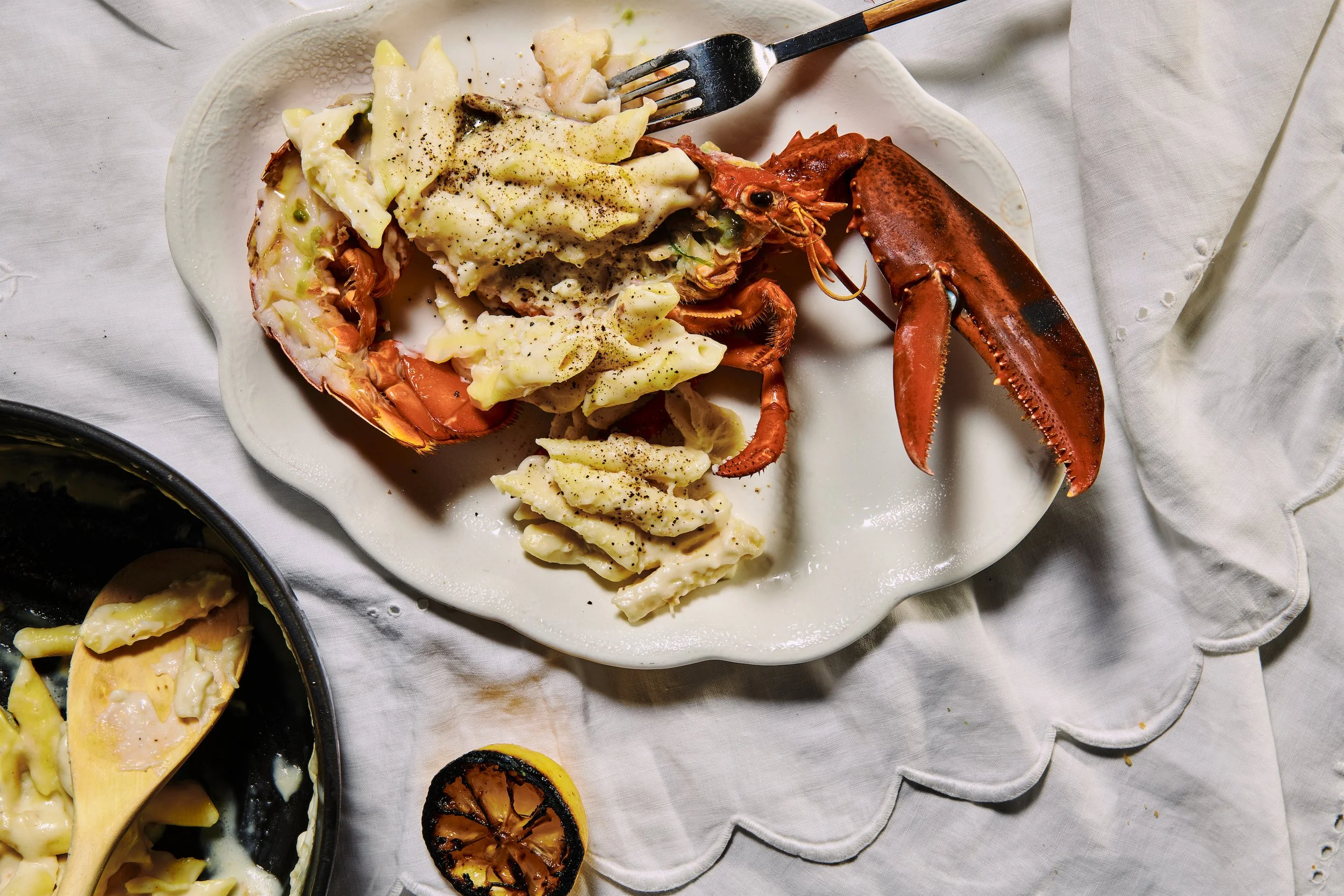 Paris Dining Club by JBF Nominated Chef Jamie Malone
