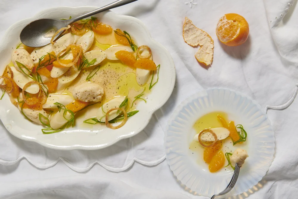 Menu Catalogue — Paris Dining Club