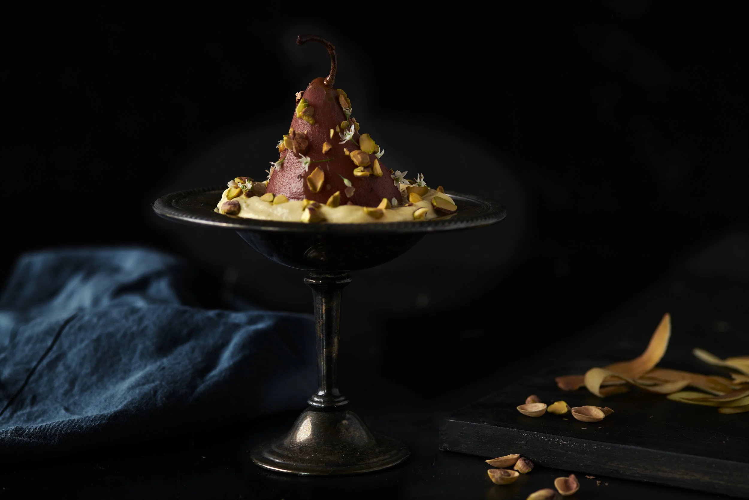 upcoming & past menus — Paris Dining Club