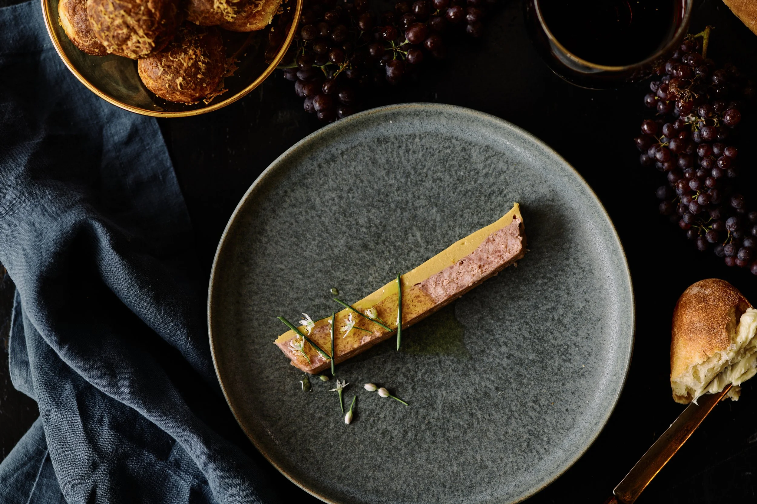 October Dinner with Friends | Paris Dining Club — Paris Dining Club