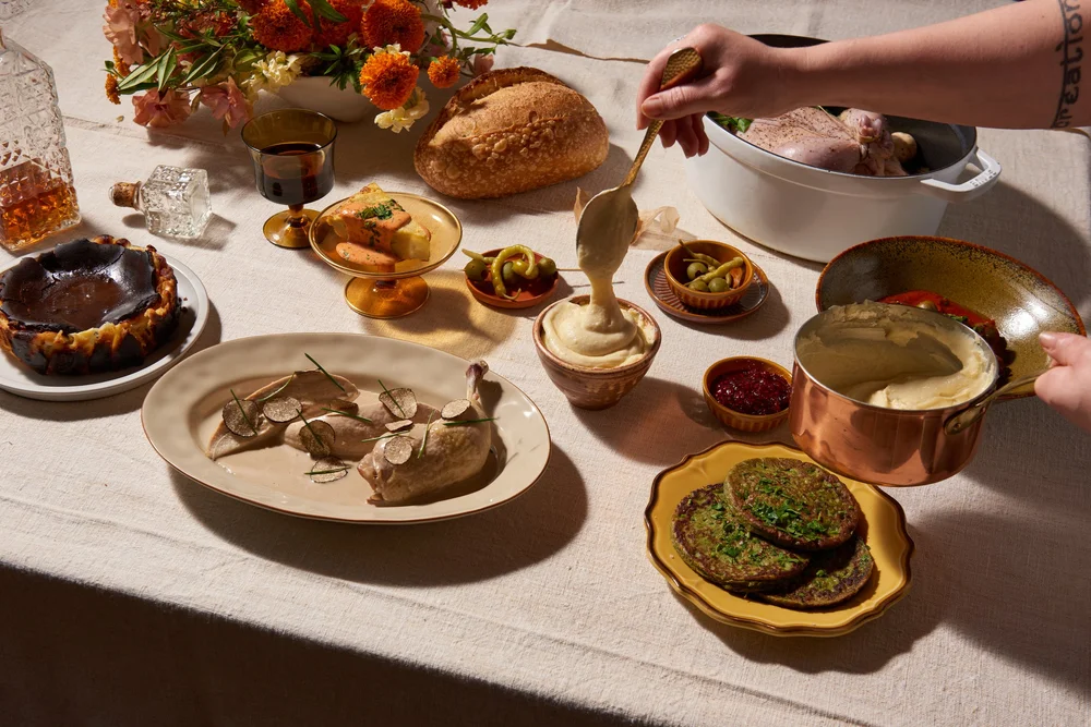 Meal Box Catalogue | Paris Dining Club — Paris Dining Club