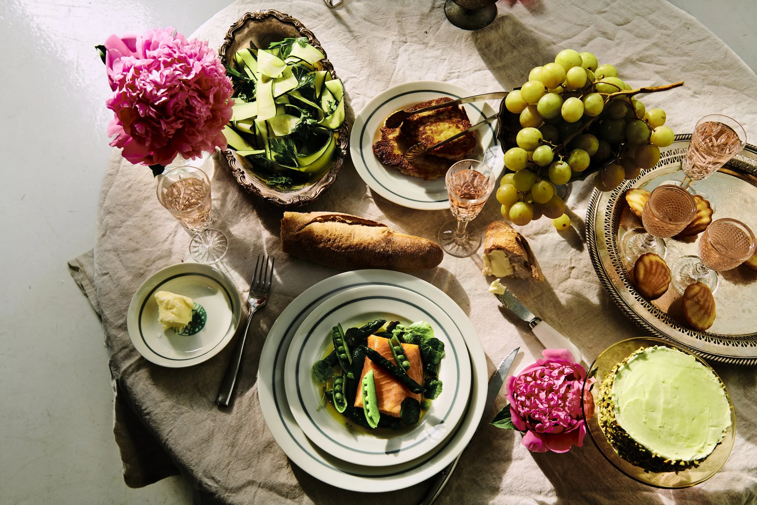 Meal Box Catalogue | Paris Dining Club — Paris Dining Club