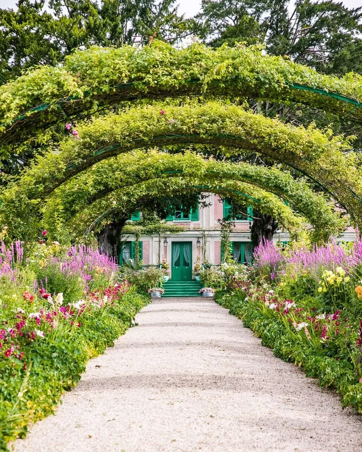 Monet's Gardens in Giverny — Paris Dining Club