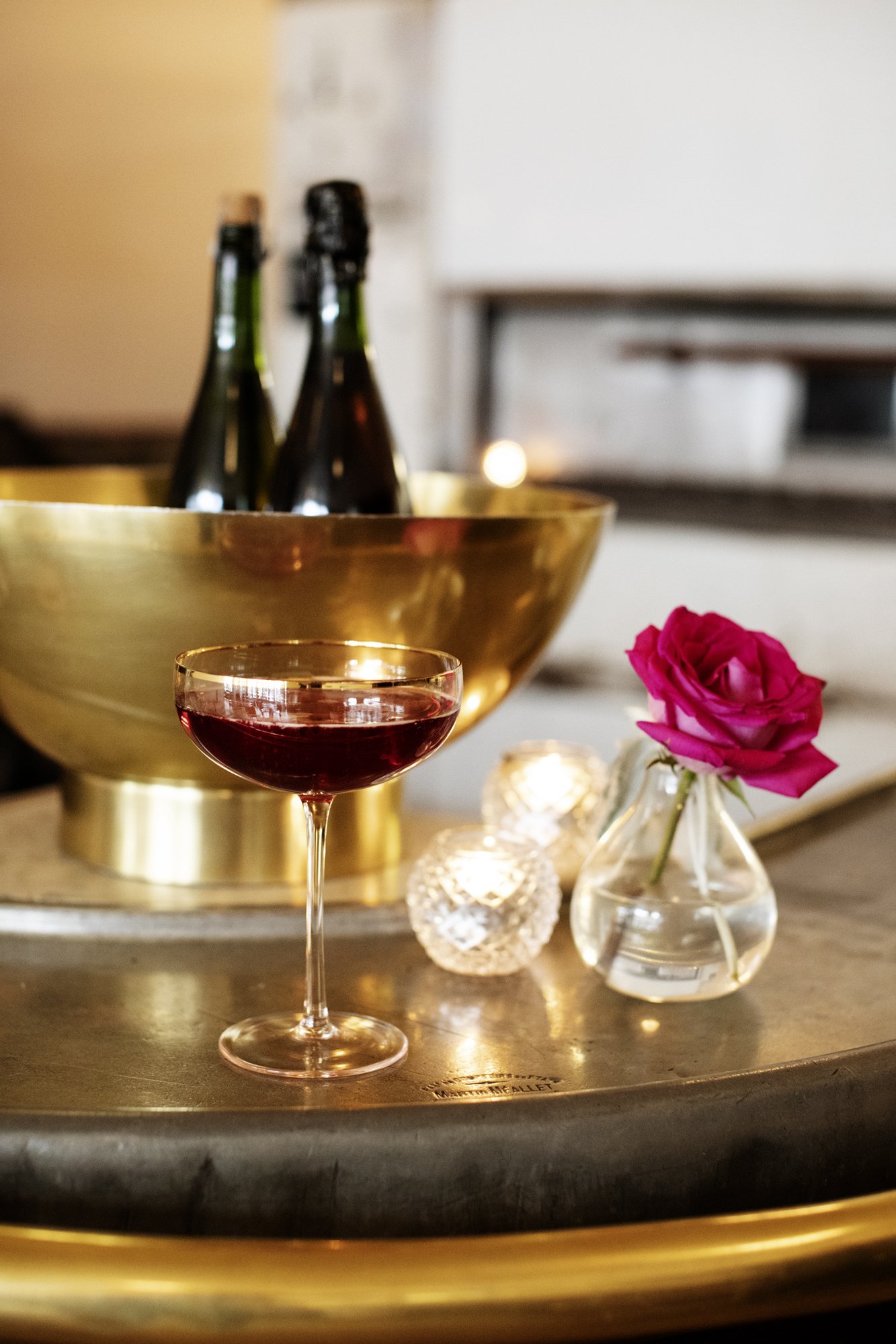Grand Cafe — Paris Dining Club