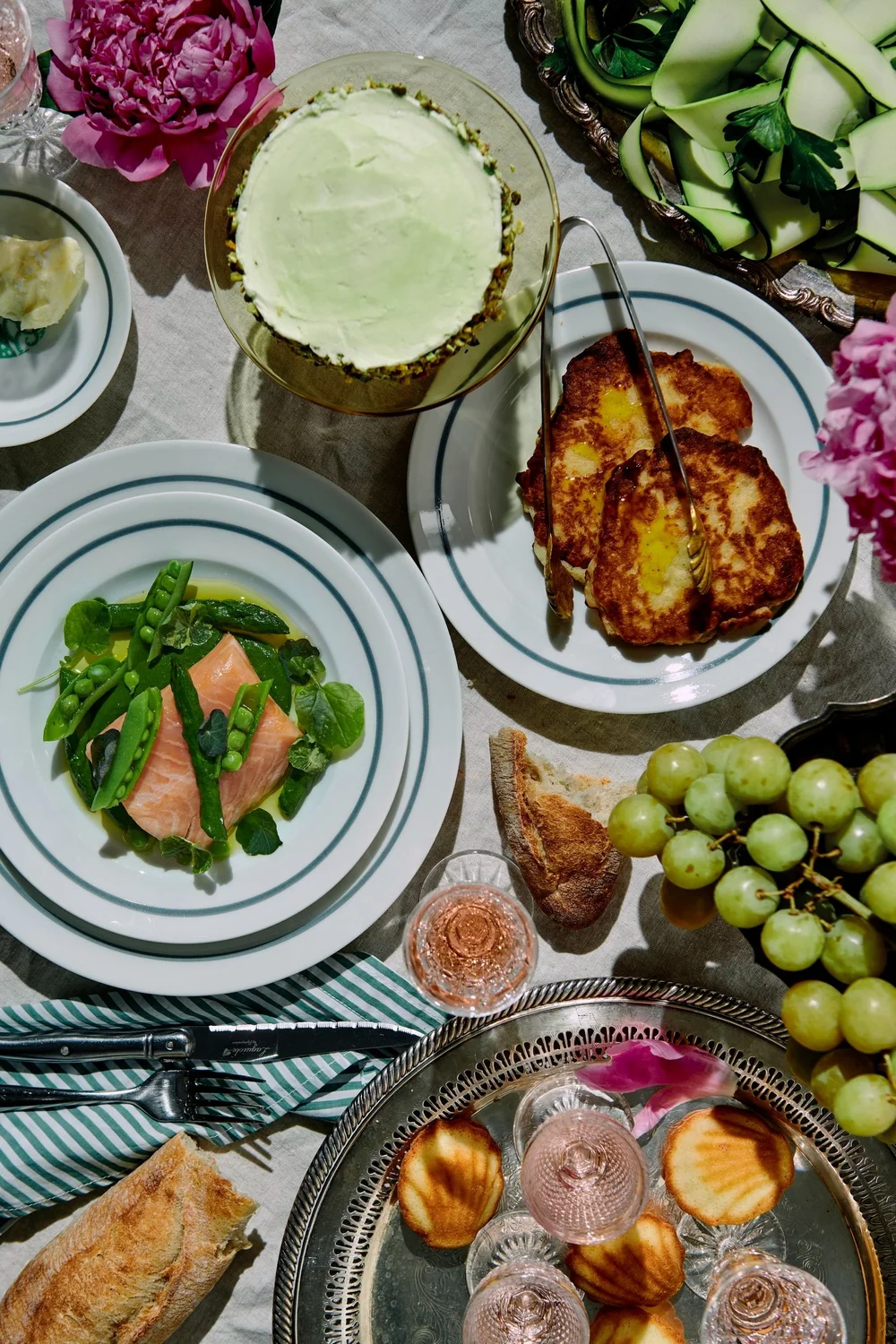 Host a Monet-Inspired June Dinner with Friends — Paris Dining Club