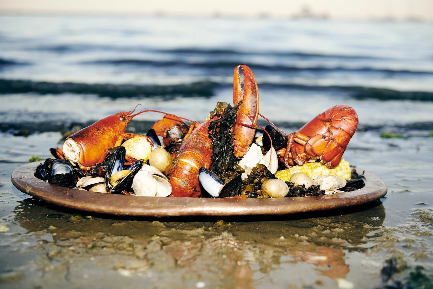 How to Throw a Clambake In Your Backyard — Paris Dining Club
