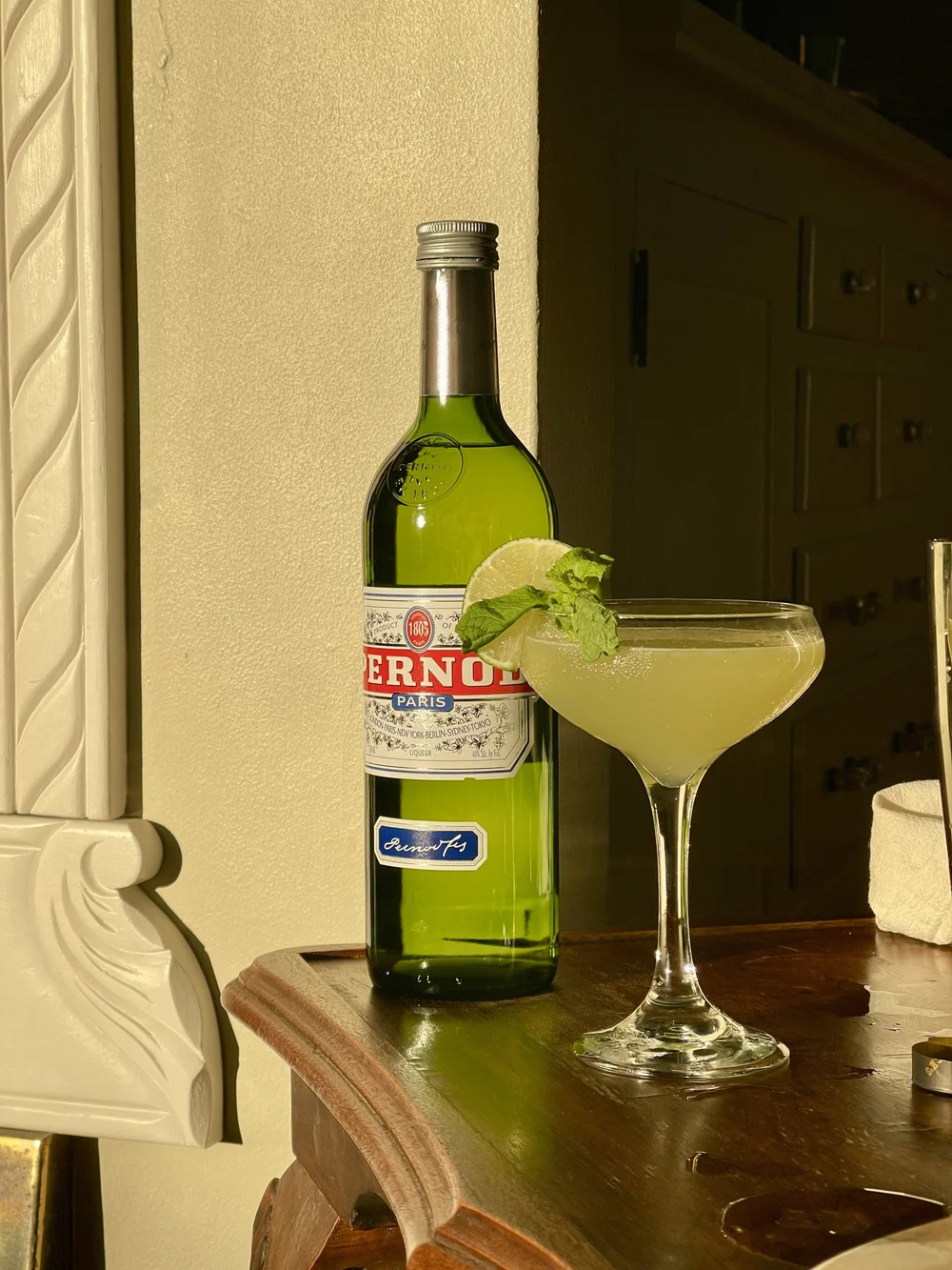 The French Pearl — Paris Dining Club