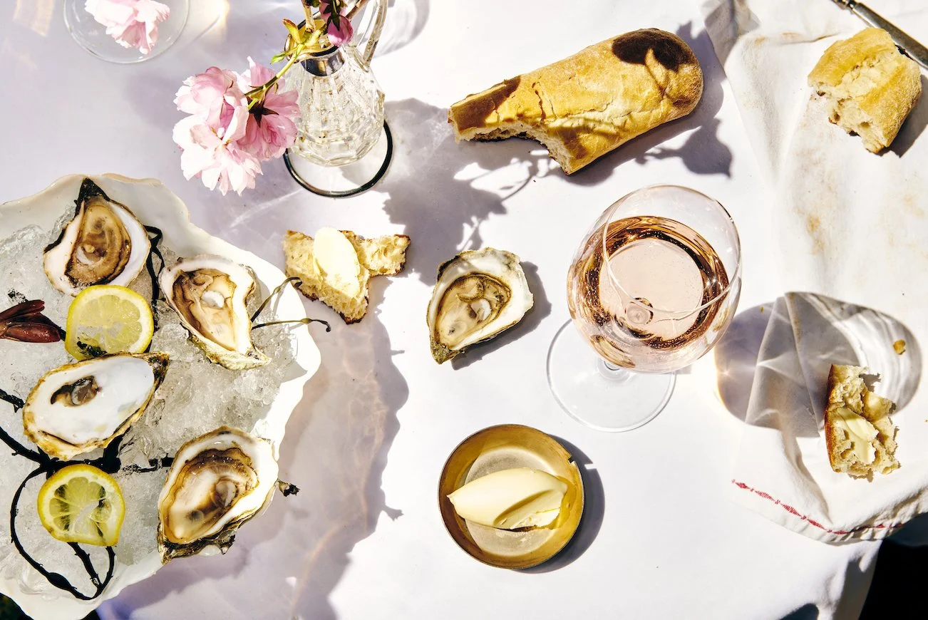 Paris Dining Club by JBF Nominated Chef Jamie Malone