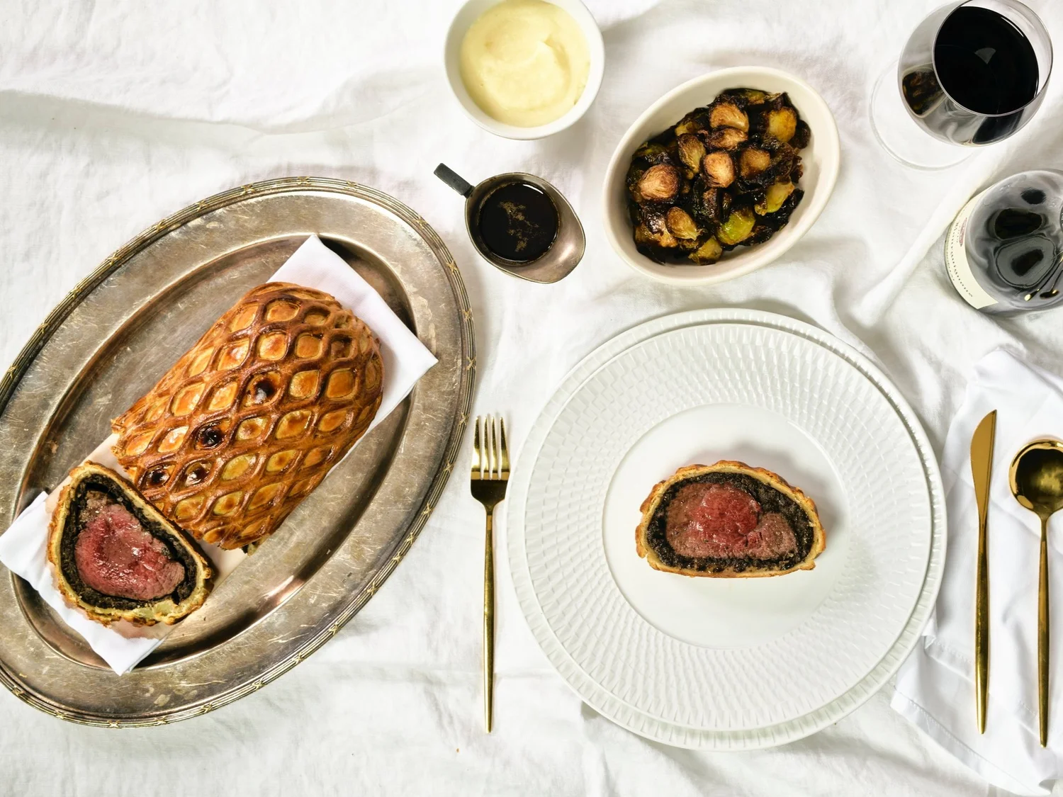 Beef Wellington Recipe | Paris Dining Club — Paris Dining Club