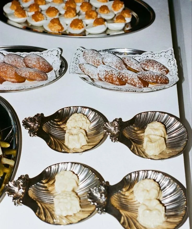 Catering — Paris Dining Club