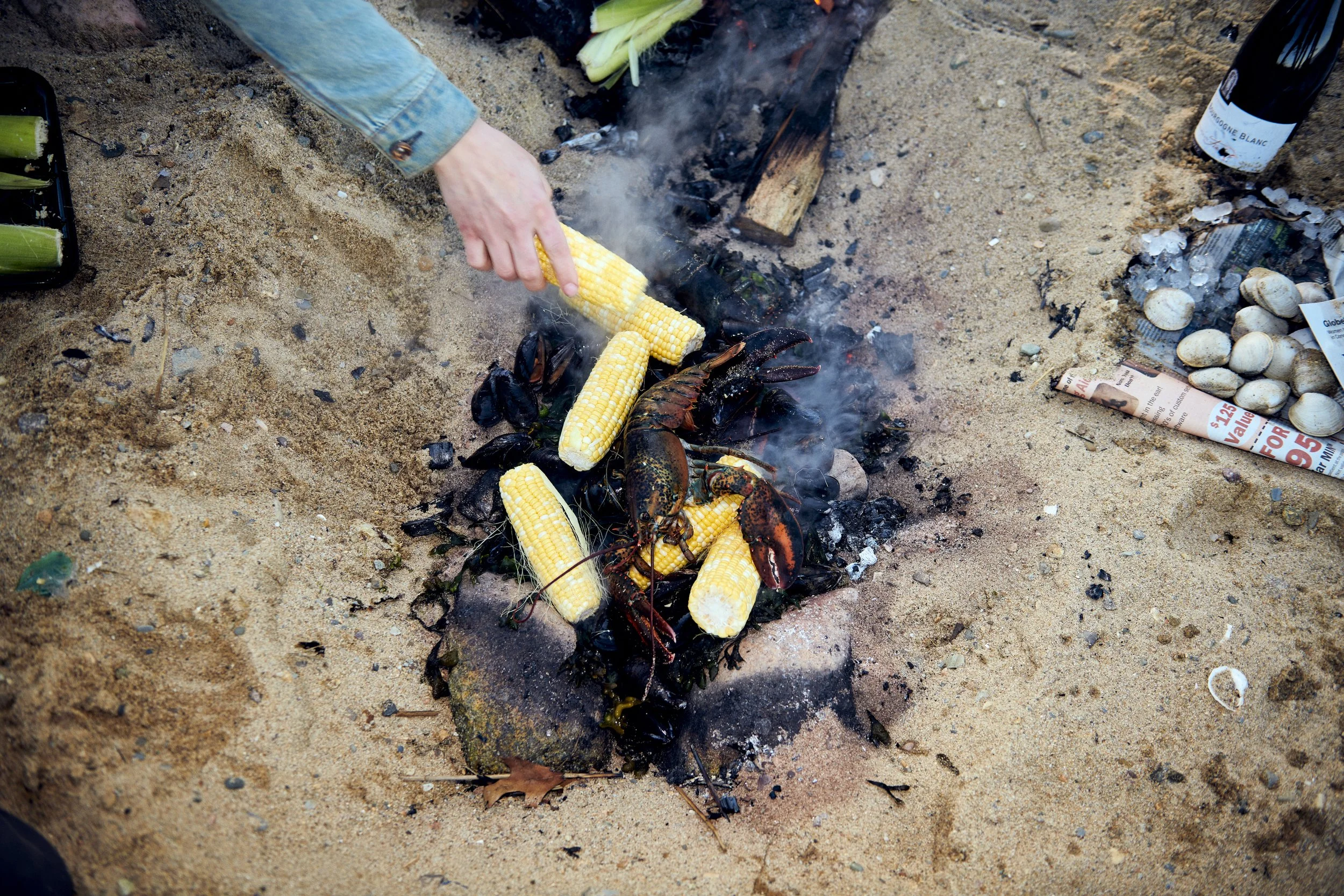 How to Throw a Clambake In Your Backyard — Paris Dining Club