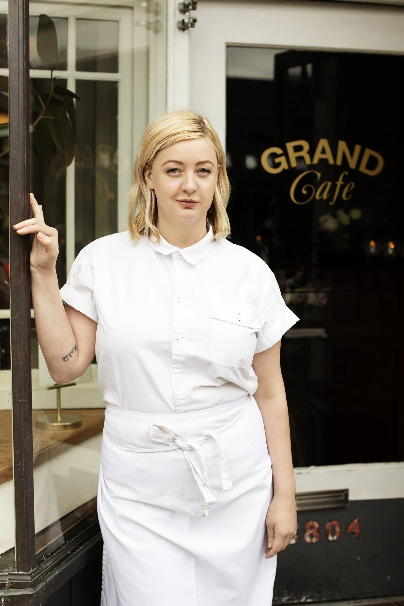 Grand Cafe — Paris Dining Club