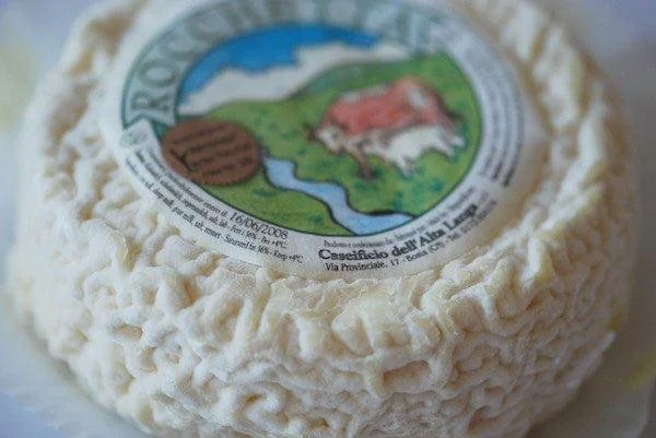 Robiola Rocchetta — Paris Dining Club