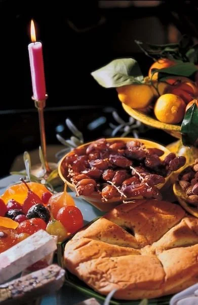 Holiday Traditions in France — Paris Dining Club