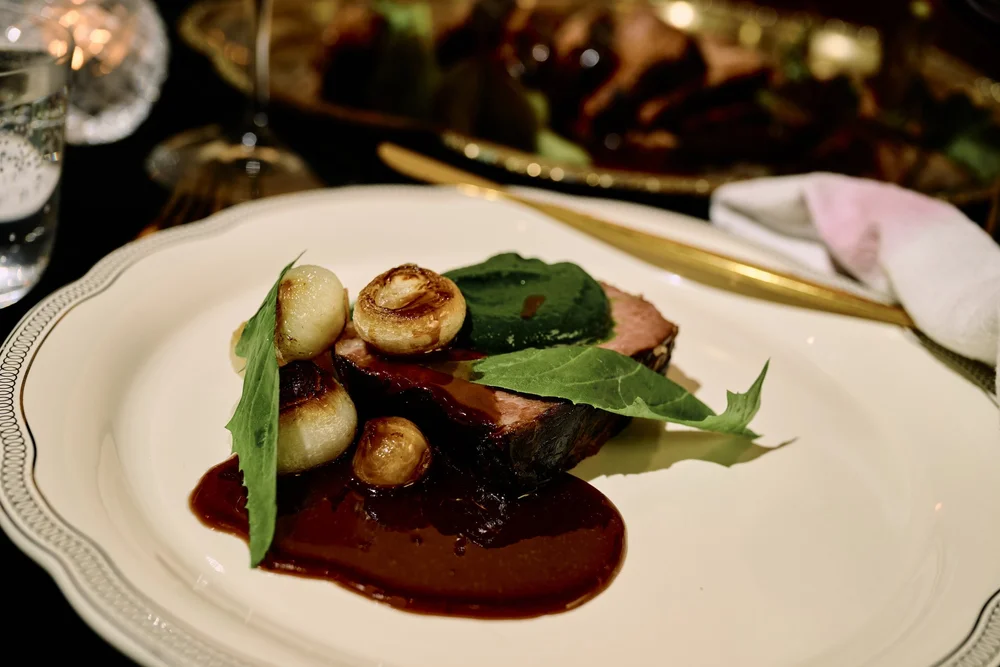 Braised Short Ribs | Paris Dining Club — Paris Dining Club