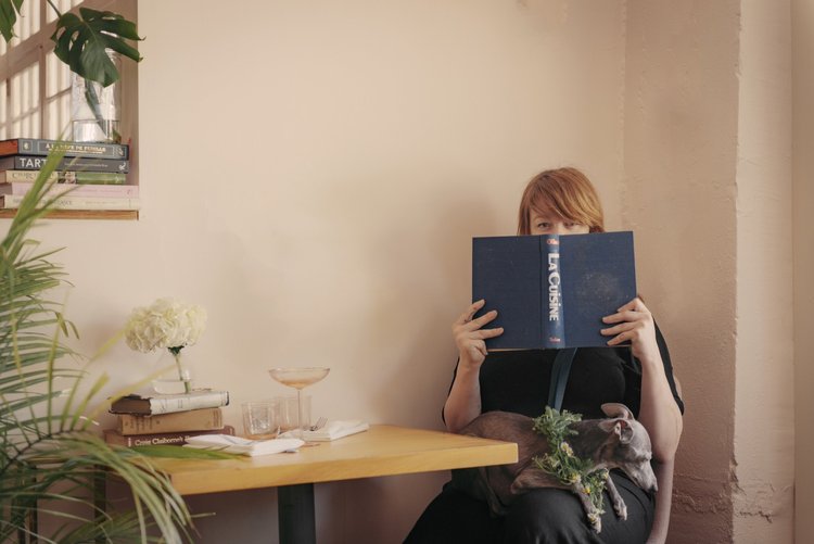 Stories from Grand Cafe: Part 1 - A Pink Dream — Paris Dining Club