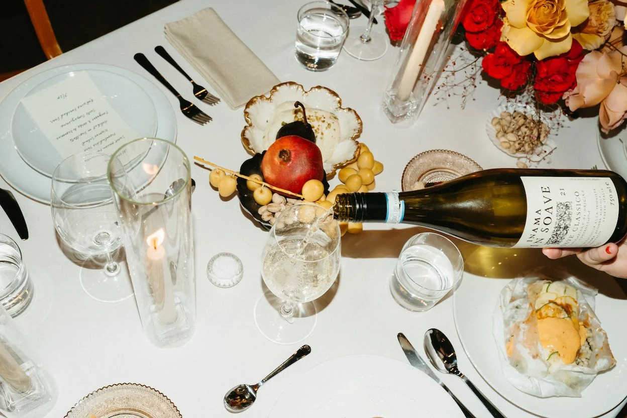 Catering | Paris Dining Club — Paris Dining Club