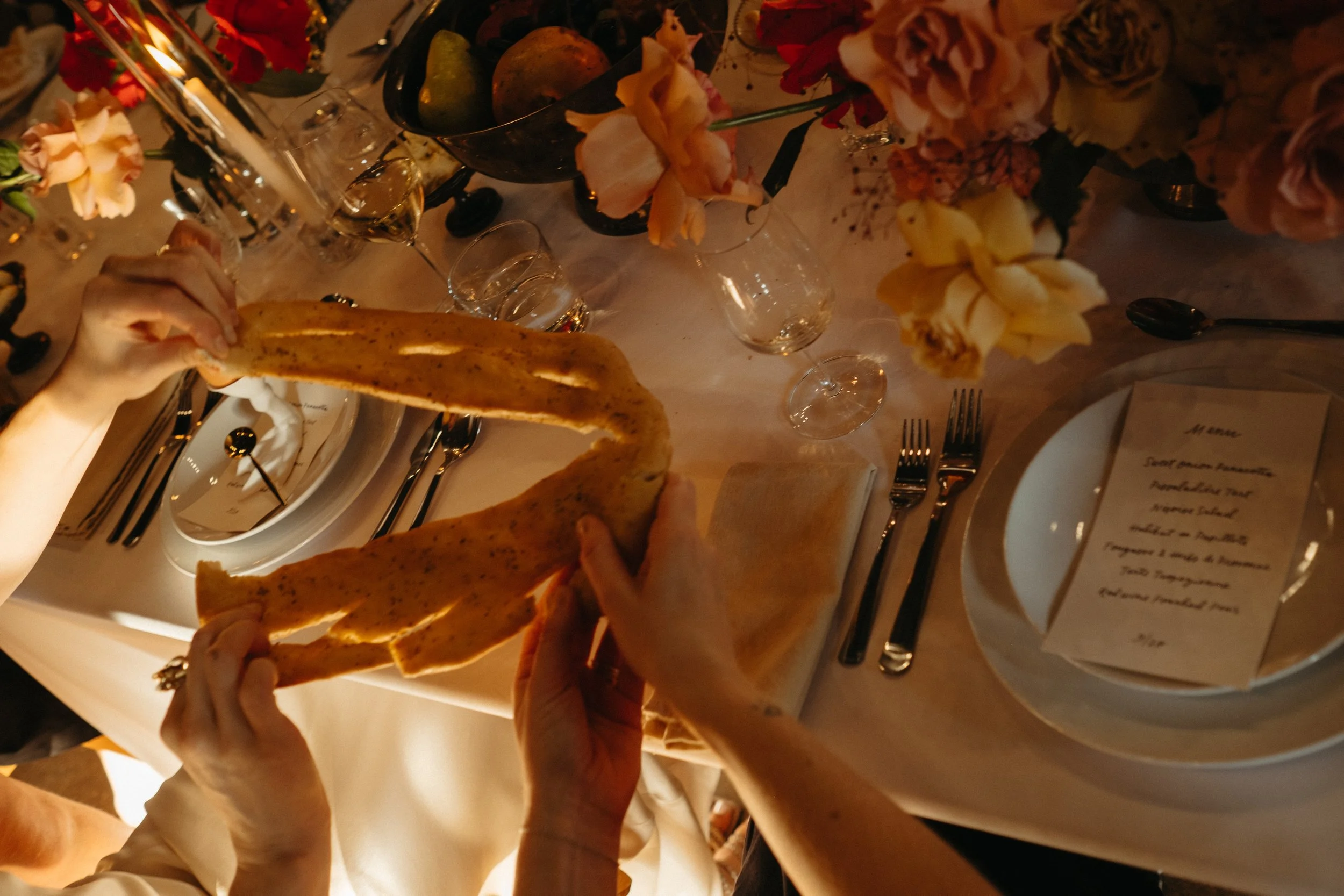 Catering | Paris Dining Club — Paris Dining Club