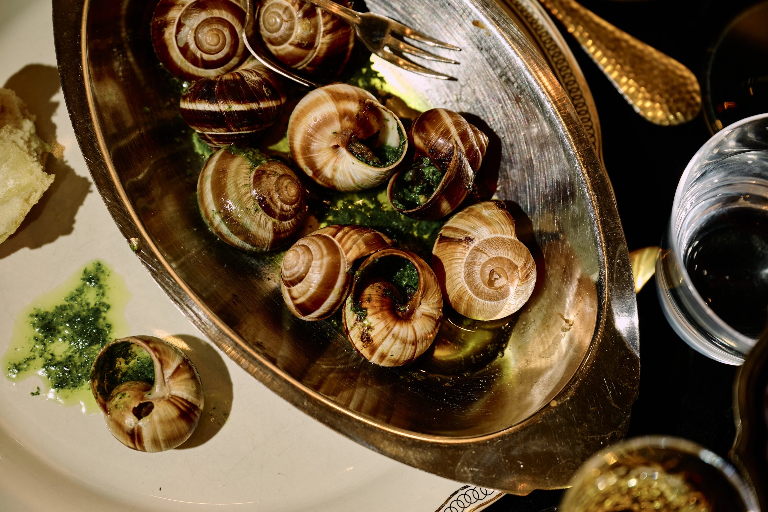 Menu Archive — Paris Dining Club