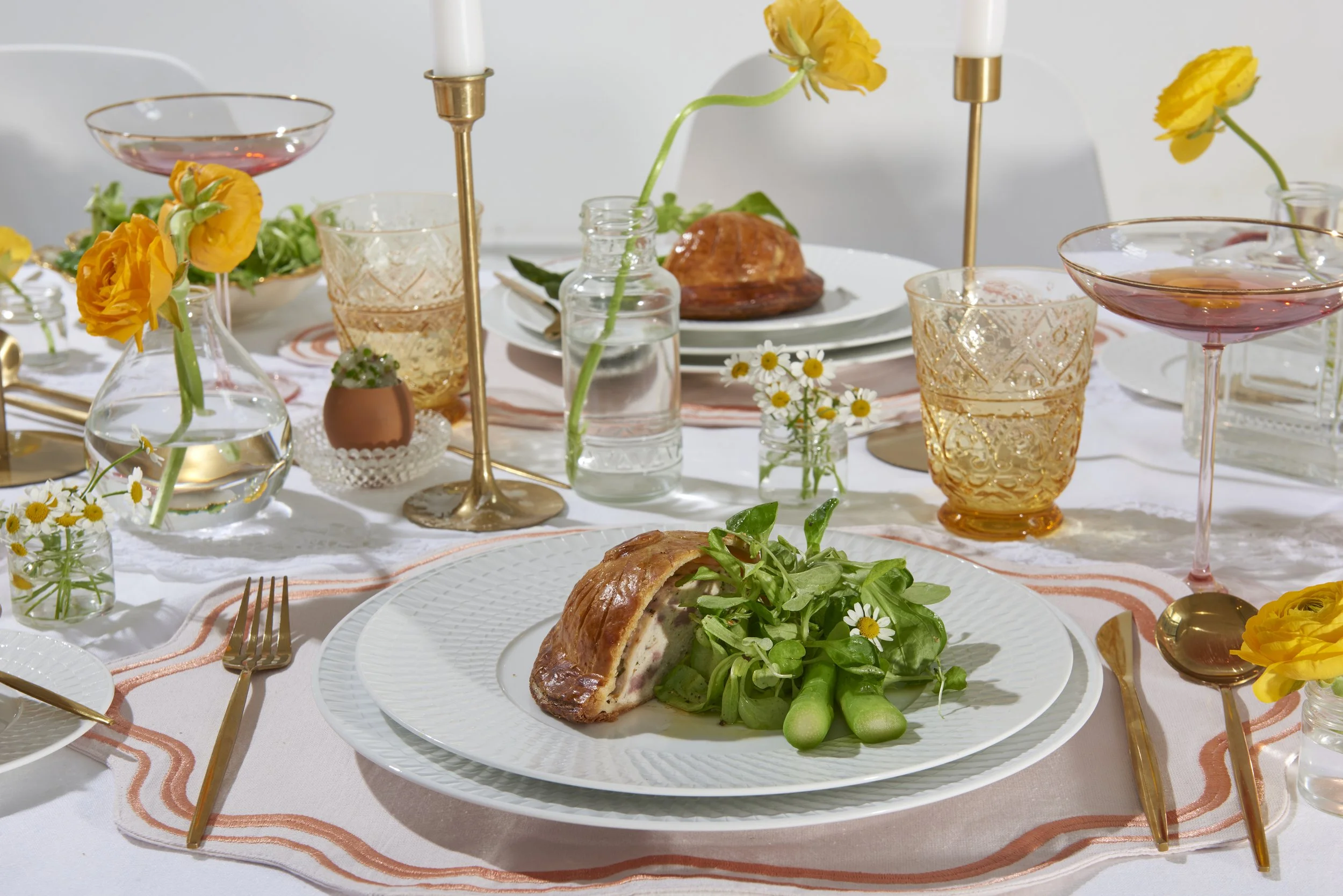 Menu Catalogue — Paris Dining Club