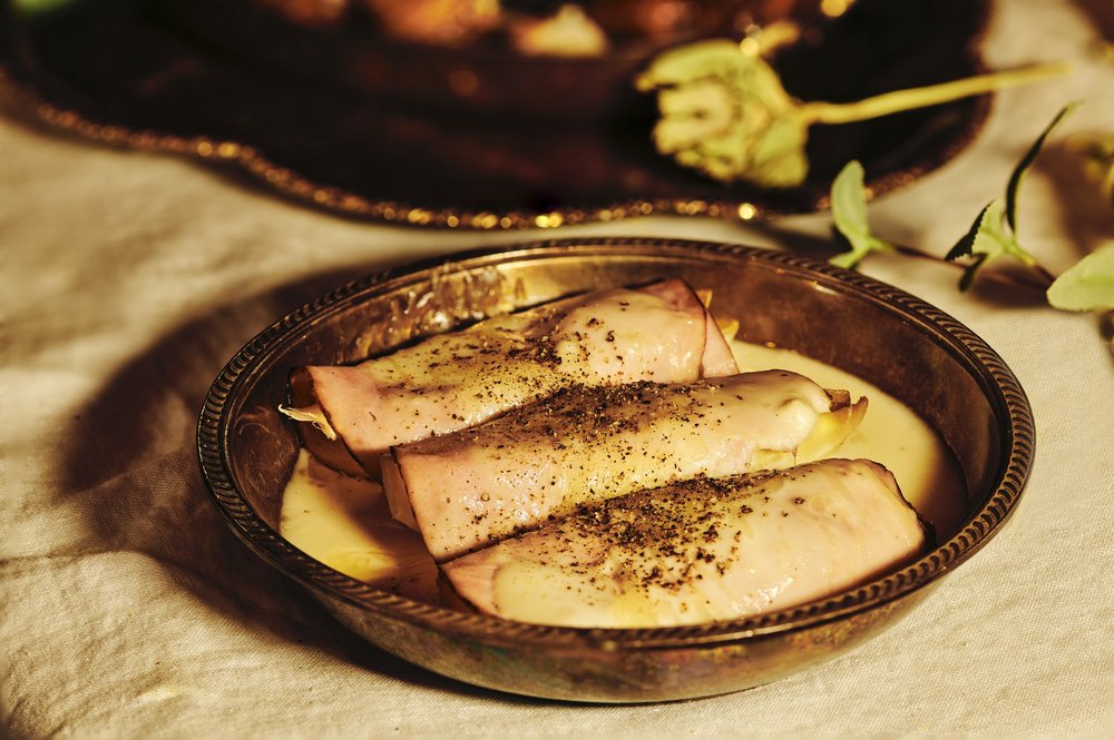 Les Chicons Gratin | Paris Dining Club — Paris Dining Club