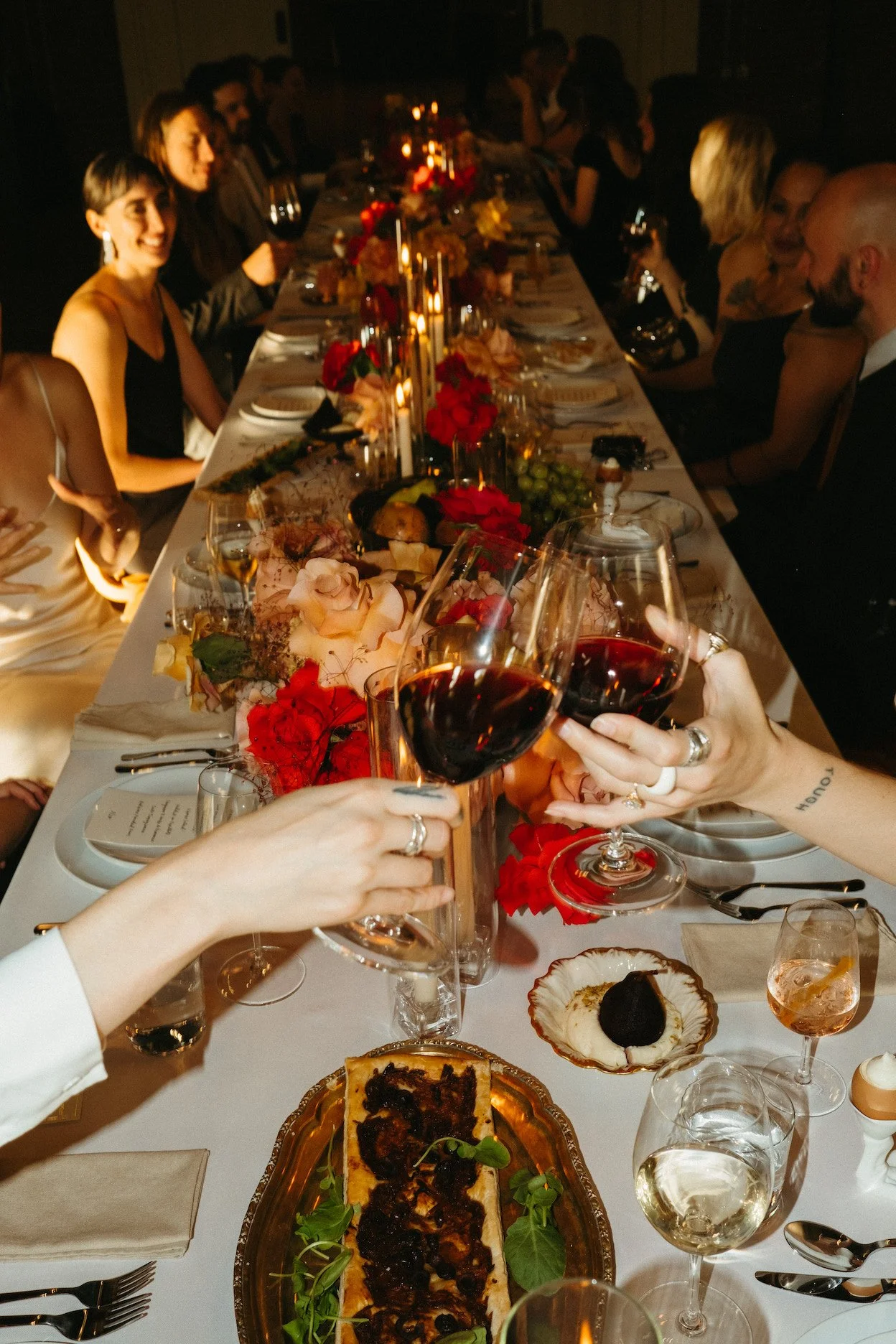 Catering | Paris Dining Club — Paris Dining Club