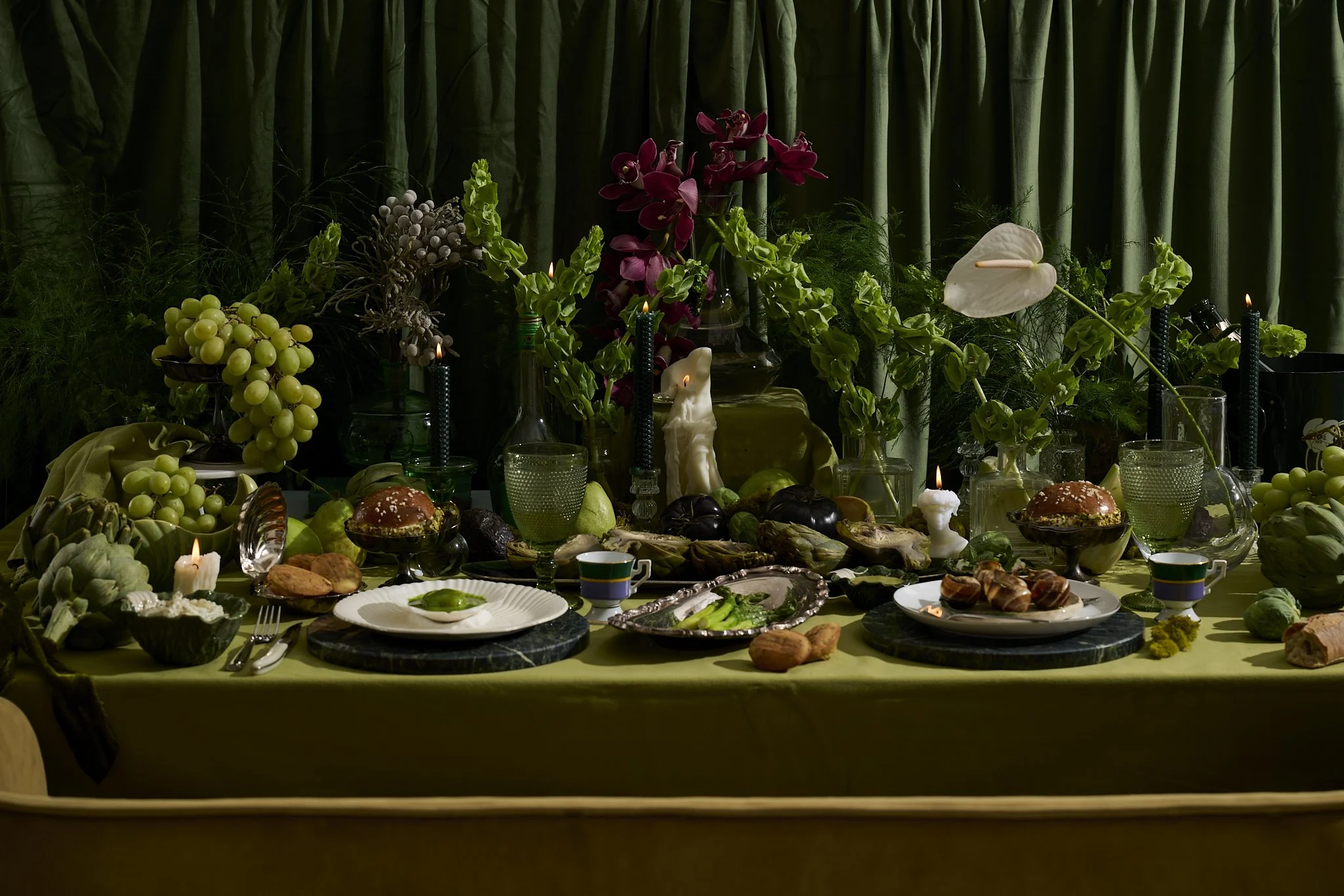 Meal Box Catalogue | Paris Dining Club — Paris Dining Club