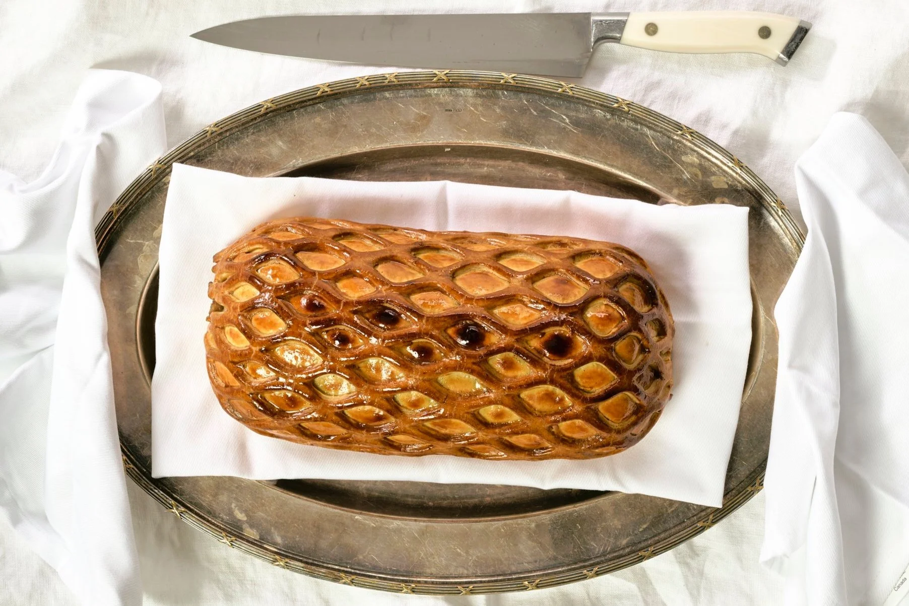 Paris Dining Club by JBF Nominated Chef Jamie Malone