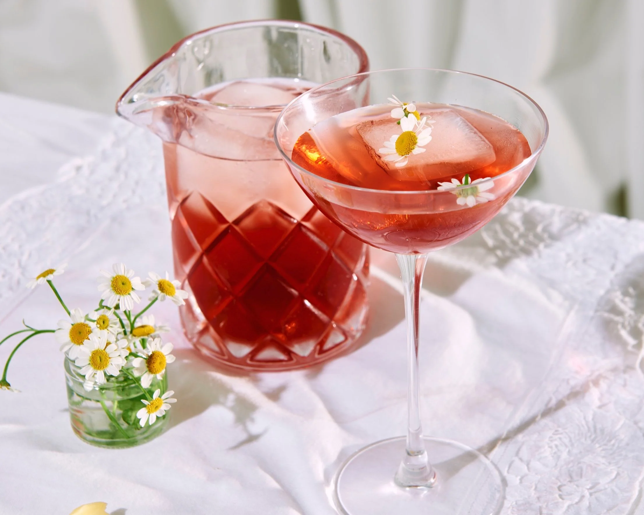 Rosé Spritz Recipe | Paris Dining Club — Paris Dining Club