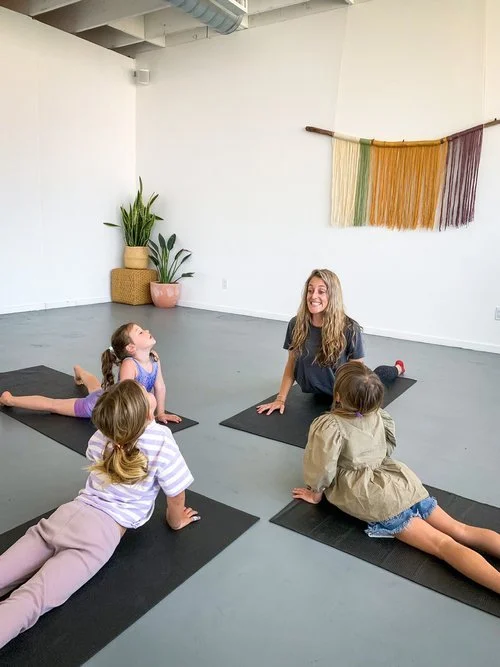 Kids — Child's Pose Studio