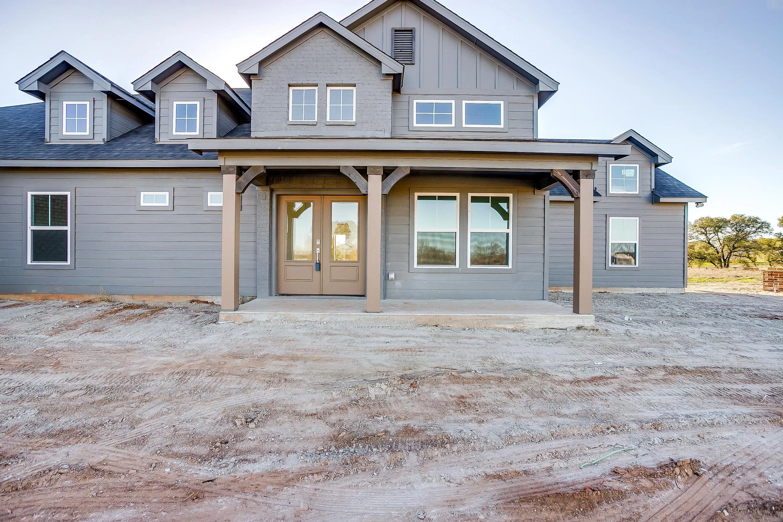 424 Hemet Way Weatherford — Crimmins Construction Luxury Custom Home ...