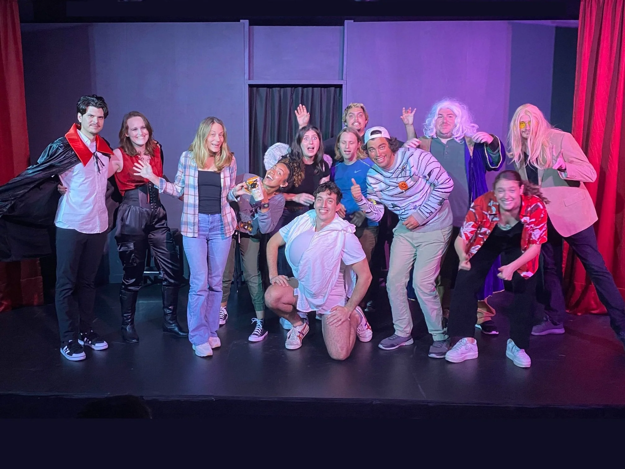 Mockingbird Improv - Improv Comedy Shows and Classes