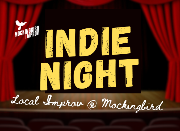 Mockingbird Improv - Improv Comedy Shows and Classes