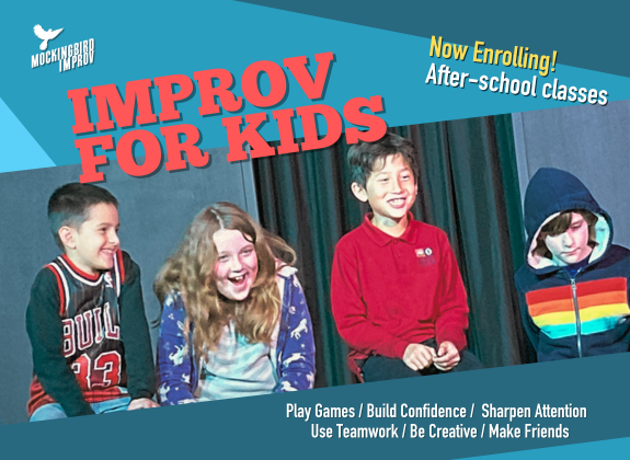 Mockingbird Improv - Improv Comedy Shows and Classes