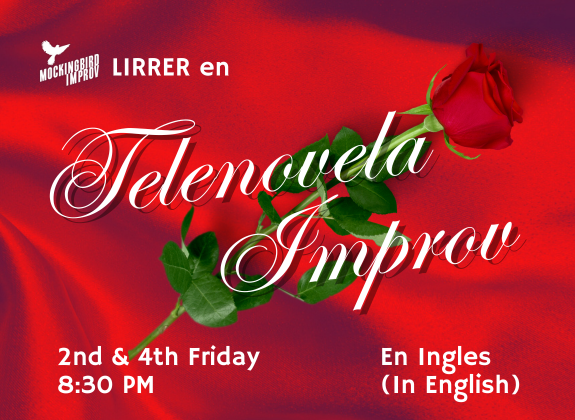 Mockingbird Improv - Improv Comedy Shows and Classes