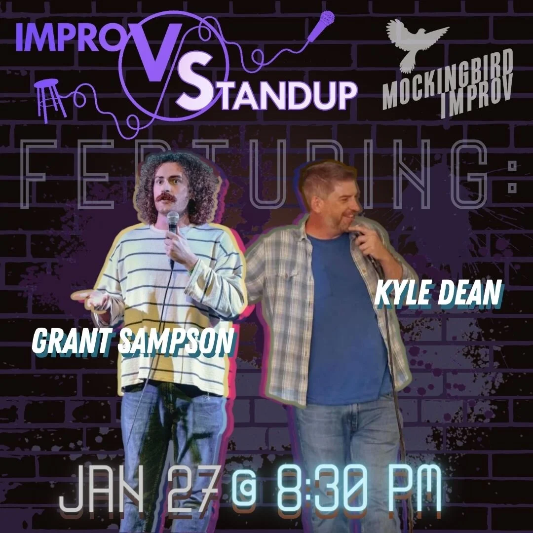 Mockingbird Improv - Improv Comedy Shows and Classes