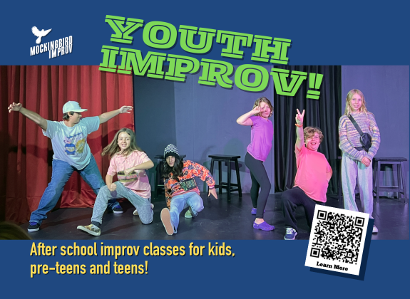 Mockingbird Improv - Improv Comedy Shows and Classes