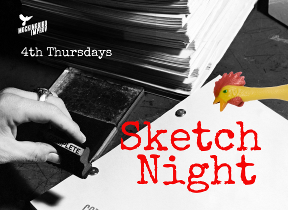 Mockingbird Improv - Improv Comedy Shows and Classes