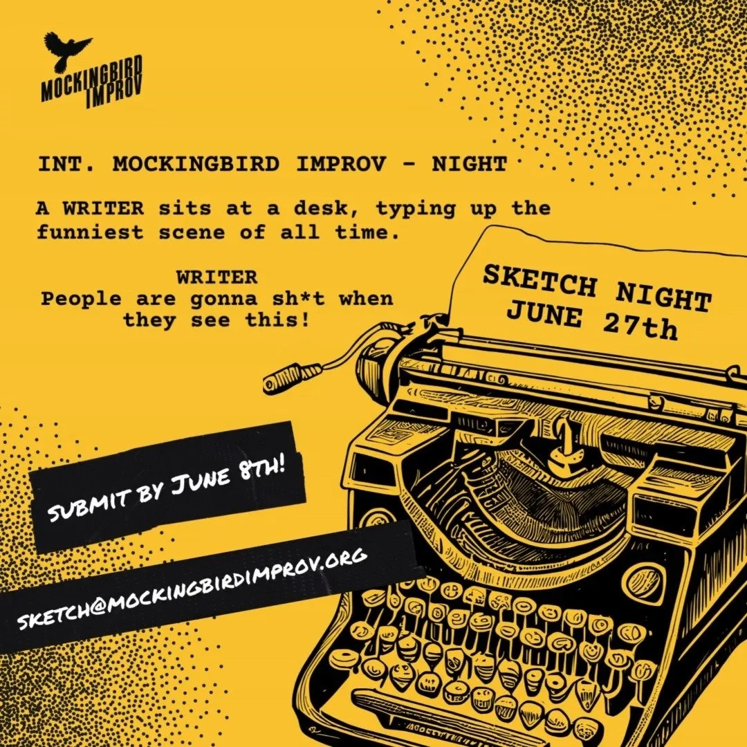 Mockingbird Improv - Improv Comedy Shows and Classes