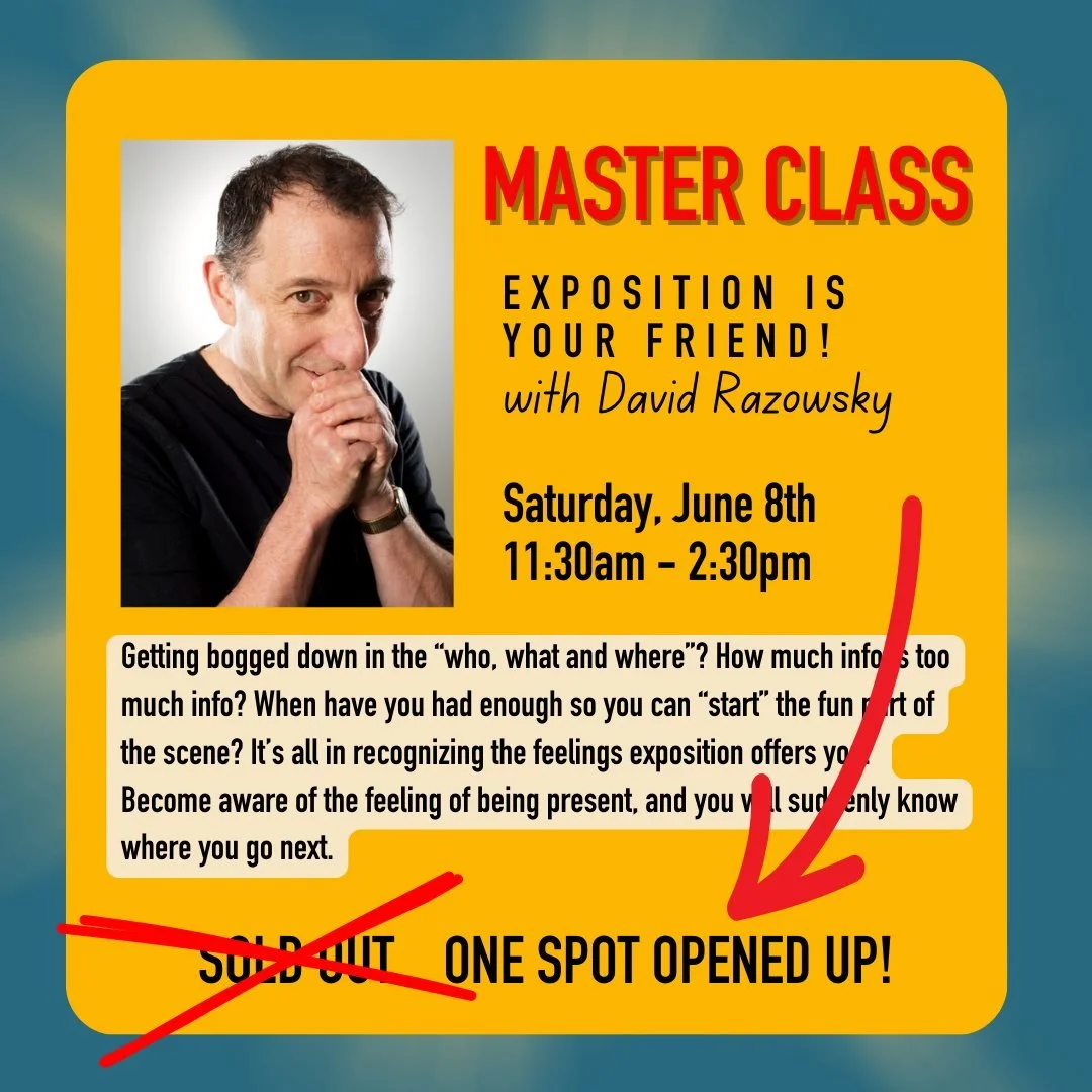 Mockingbird Improv - Improv Comedy Shows and Classes