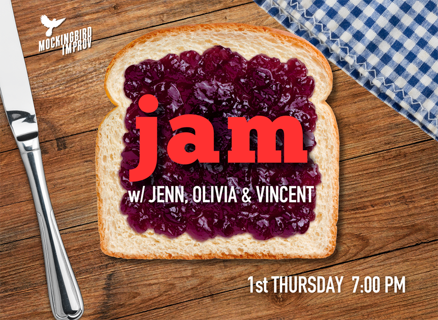 Mockingbird Improv - Improv Comedy Shows and Classes