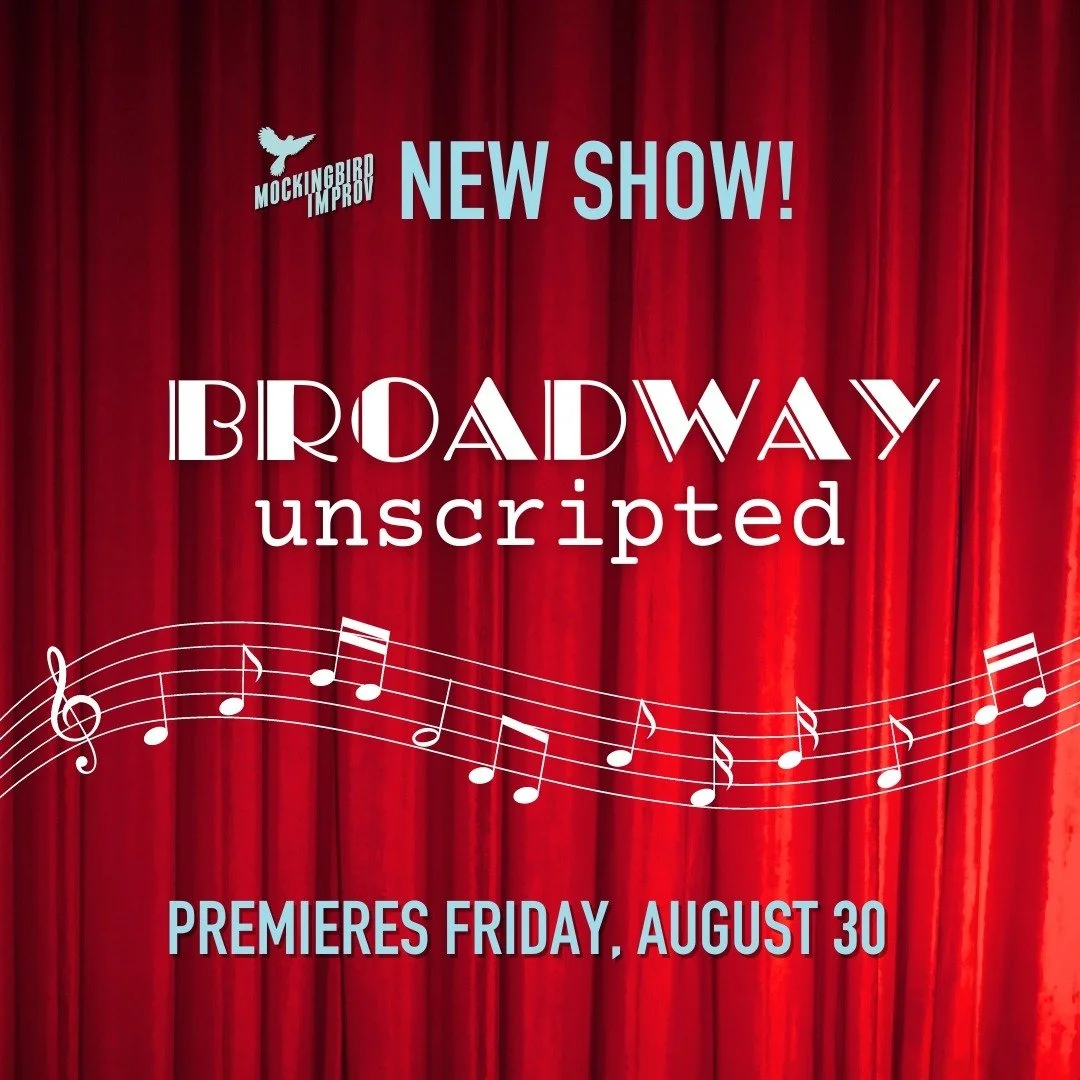 Mockingbird Improv - Improv Comedy Shows and Classes