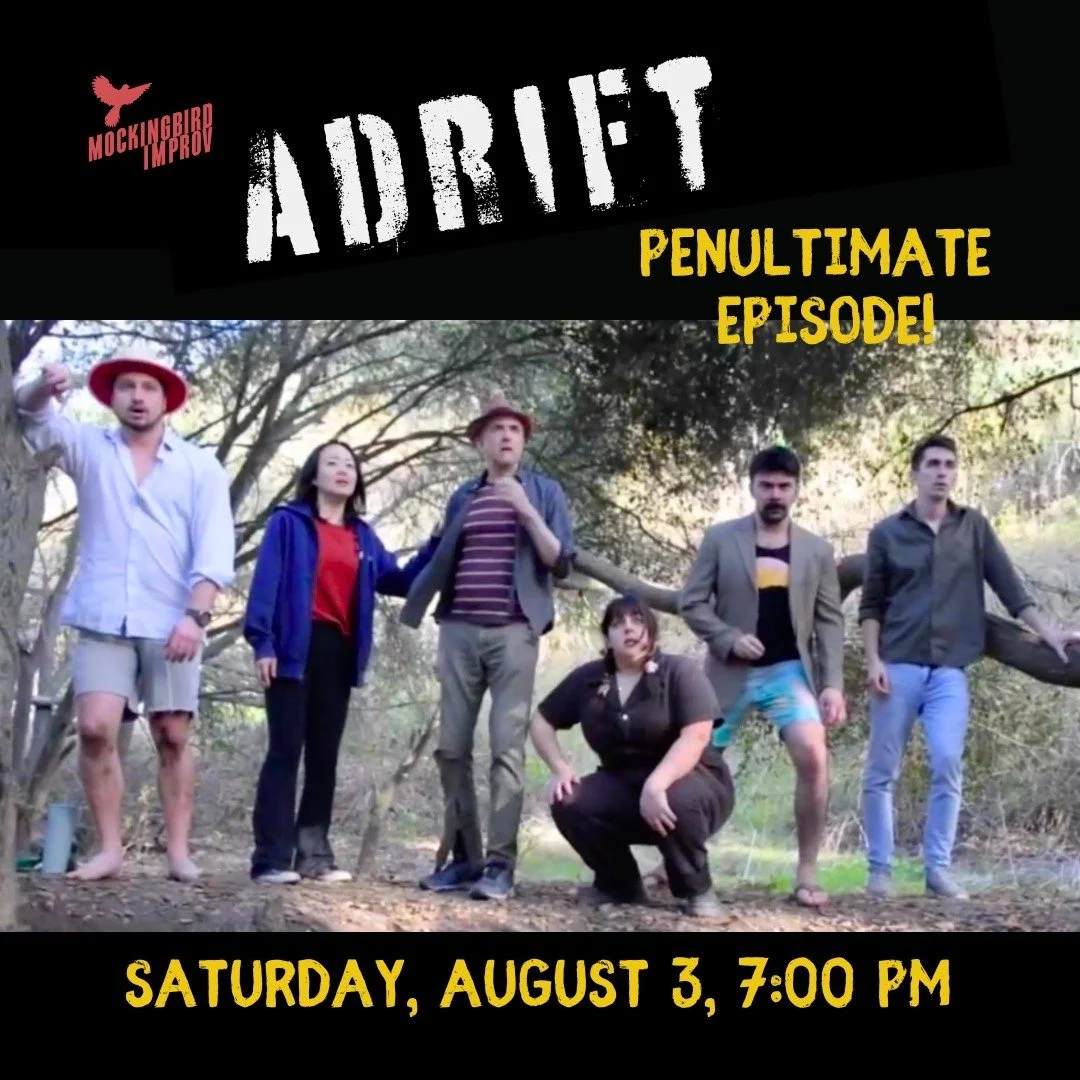 Mockingbird Improv - Improv Comedy Shows and Classes